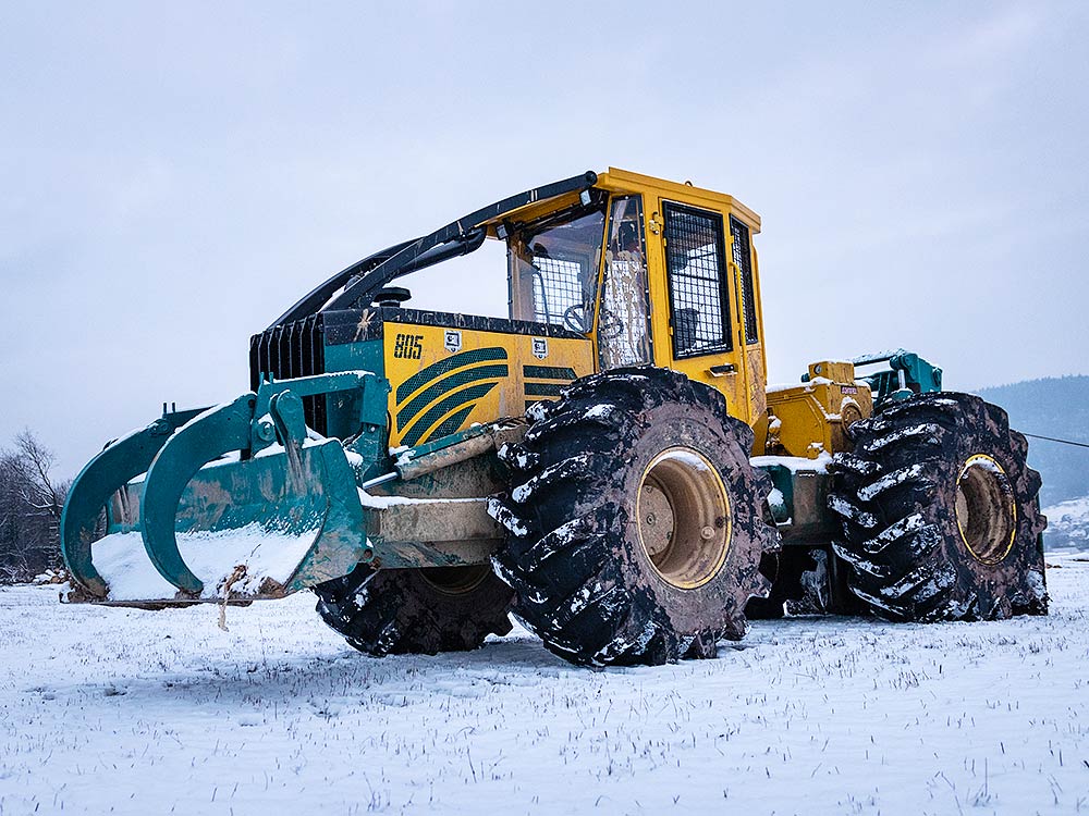 HSM 208Z - HSM Hohenloher Spezial-Maschinenbau GmbH – HSM forestry ...