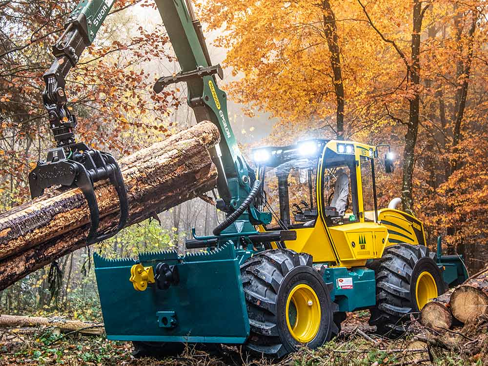 HSM 805S - HSM Hohenloher Spezial-Maschinenbau GmbH ...