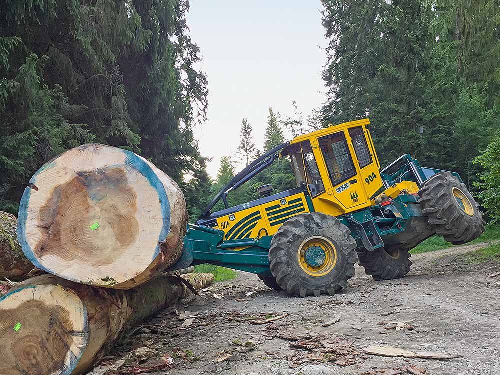 HSM 208Z - HSM Hohenloher Spezial-Maschinenbau GmbH – HSM forestry ...