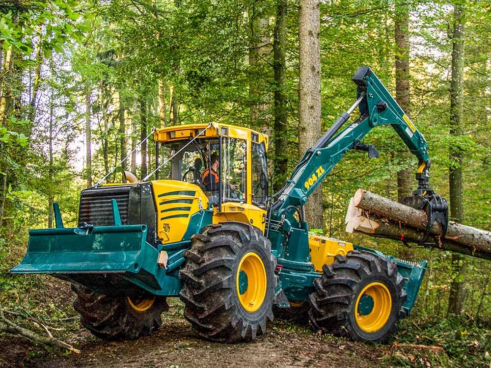 HSM 208Z - HSM Hohenloher Spezial-Maschinenbau GmbH – HSM forestry ...