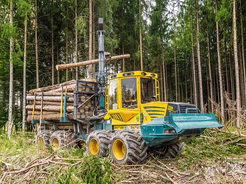 HSM 208F 14 t - HSM Hohenloher Spezial-Maschinenbau GmbH – HSM machines ...