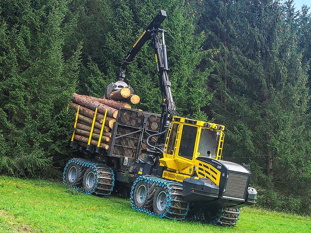 HSM 208F 14 t - HSM Hohenloher Spezial-Maschinenbau GmbH – HSM machines ...