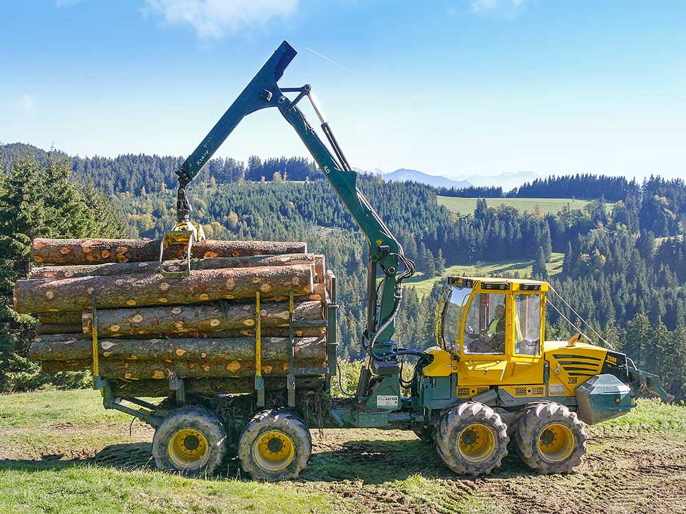 HSM 208F 7 t - HSM Hohenloher Spezial-Maschinenbau GmbH ...