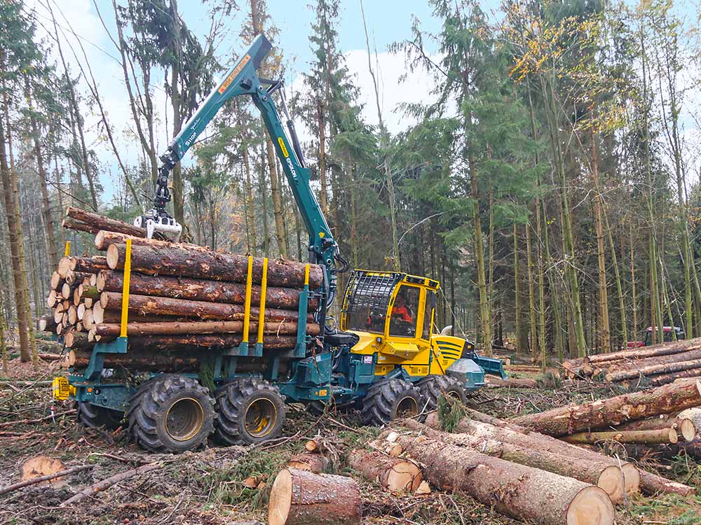 HSM 208F 14 t - HSM Hohenloher Spezial-Maschinenbau GmbH – HSM machines ...