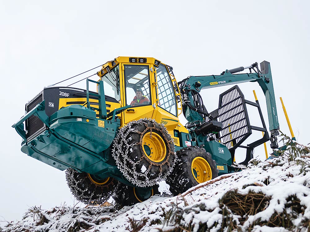 HSM 208F 14 t - HSM Hohenloher Spezial-Maschinenbau GmbH – HSM machines ...