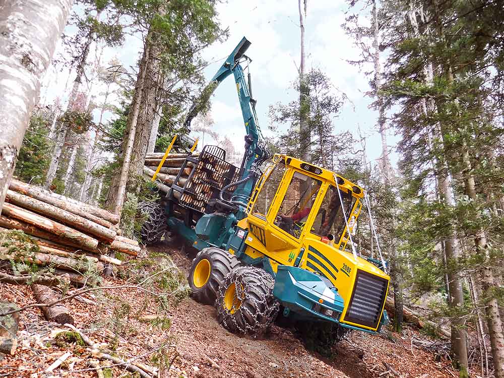 HSM 208F 14 t - HSM Hohenloher Spezial-Maschinenbau GmbH – HSM machines ...