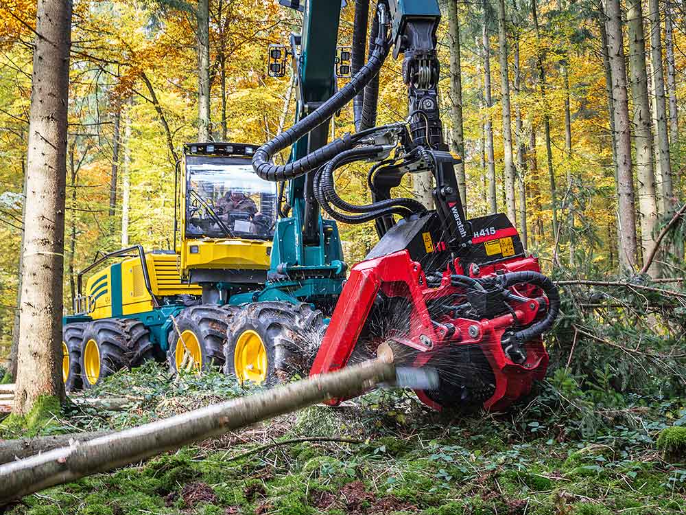 HSM 405H3 8WD - HSM Hohenloher Spezial-Maschinenbau GmbH ...